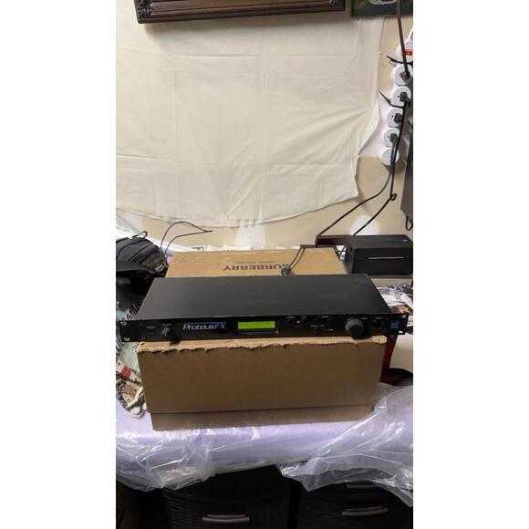 Other | Emu Proteus Fx Rackmount Sound Module | Poshmark